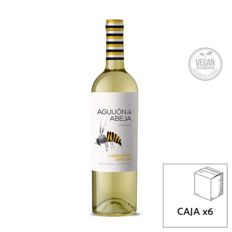 AGUIJÓN DE ABEJA REINA MALBEC
