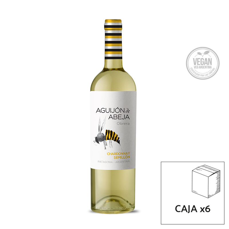 AGUIJÓN DE ABEJA REINA MALBEC